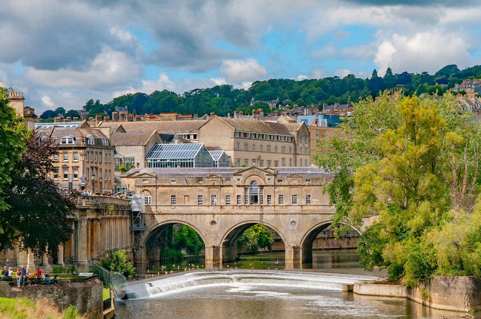 Tour EXCURSION PANORAMICA DE LA CIUDAD - BATH, Bath - peo - Punta del